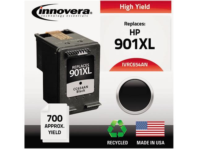 Click here for Innovera IVRC654AN Black Ink Cartridge  Replacemen... prices