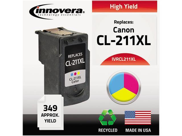 Click here for Innovera IVRCL211XL 3 Colors Ink Cartridge  Replac... prices