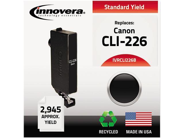 Click here for Innovera IVRCLI226B Black Ink Cartridge  Replaceme... prices
