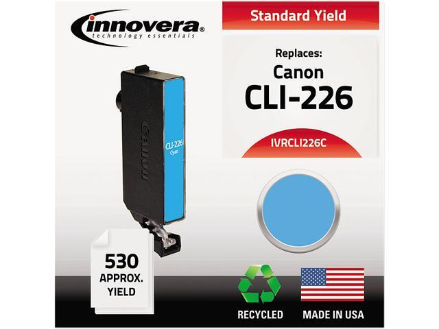 Click here for Innovera IVRCLI226C Cyan Ink Cartridge  Replacemen... prices