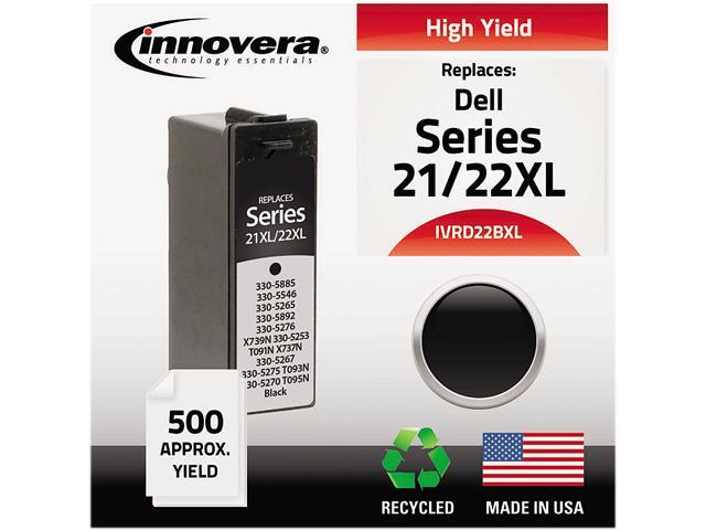 Click here for Innovera IVRD22BXL Black Ink Cartridge  Replacemen... prices