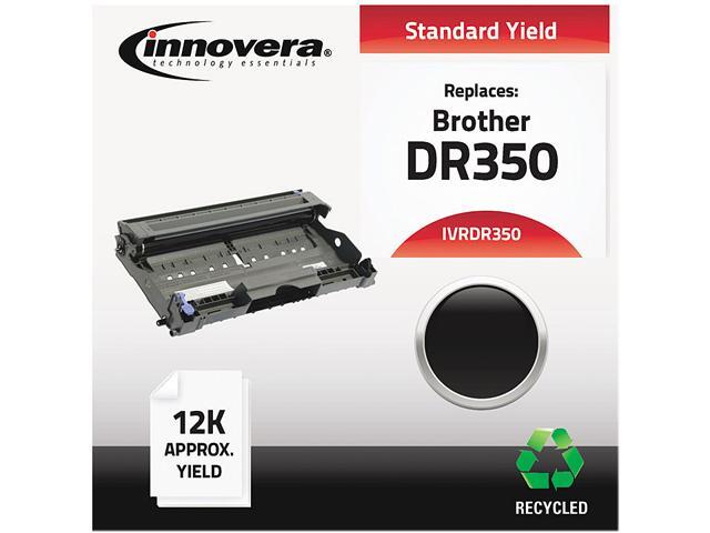 Click here for Innovera IVRDR350 Black Compatible  Remanufactured... prices