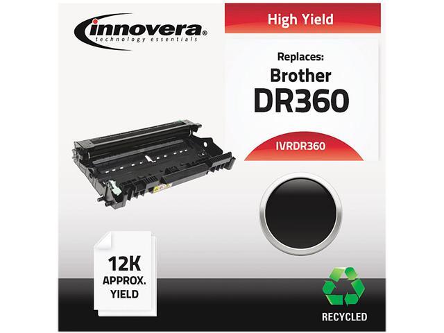 Click here for Innovera IVRDR360 Black Drum Unit prices