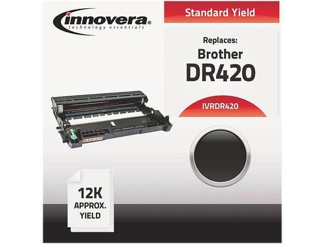 Click here for Innovera IVRDR420 Black Toner  12000 Pages  for Br... prices