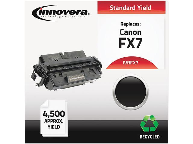 Click here for Innovera IVRFX7 Black Toner  4500 Pages  for Canon... prices