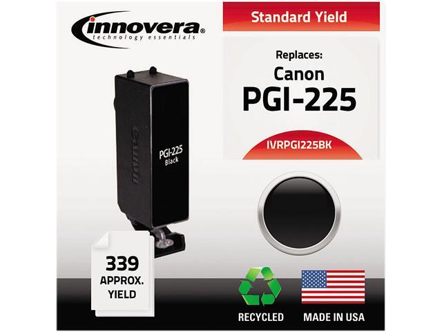 Click here for Innovera IVRPGI225BK Black Ink Cartridge  Replacem... prices