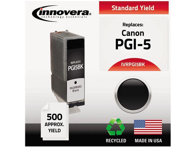 Click here for Innovera IVRPGI5BK Black Ink Cartridge  Replacemen... prices