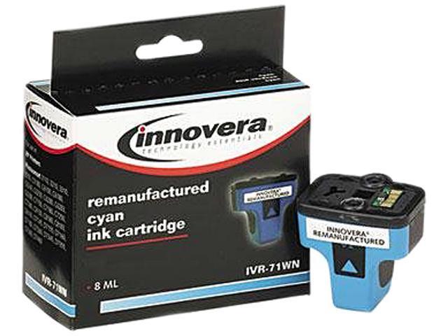 Click here for Innovera Compatible Cyan Ink Cartridge Replacement... prices