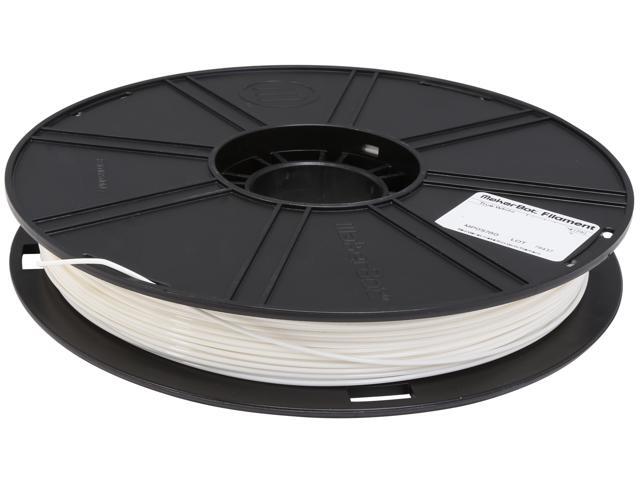 Click here for MakerBot True White PLA Filament (Large Spool) prices