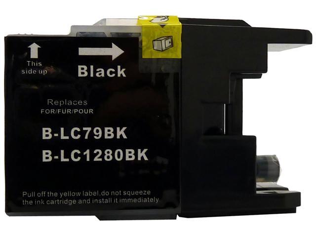 Click here for Brother B-LC79BK Black Ink Cartridge Replaces Brot... prices