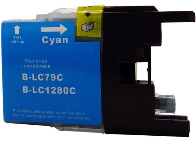 Click here for Green Project B-LC79C Remanufactured Cyan Ink Cart... prices
