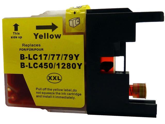 Click here for Green Project B-LC79Y Remanufactured Yellow Ink Ca... prices