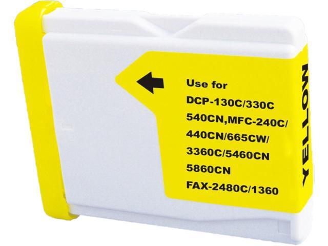 Click here for Green Project B-LC51Y Remanufactured Yellow Ink Ca... prices