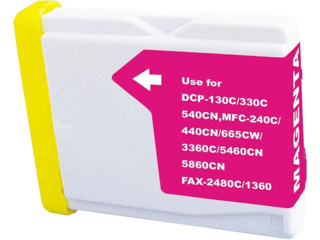 Click here for Green Project B-LC51M Remanufactured Magenta Ink C... prices