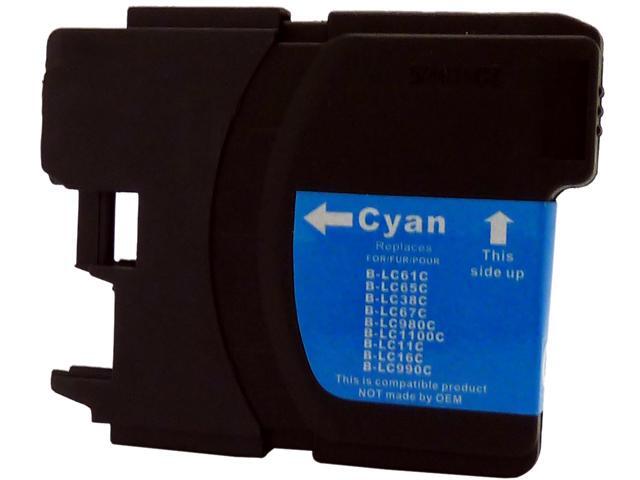 Click here for Green Project B-LC61/65C Remanufactured Cyan Ink C... prices