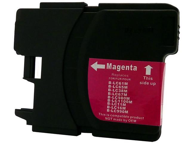 Click here for Green Project B-LC61/65M Remanufactured Magenta In... prices