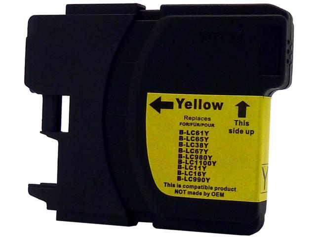 Click here for Green Project B-LC61/65Y Remanufactured Yellow Ink... prices