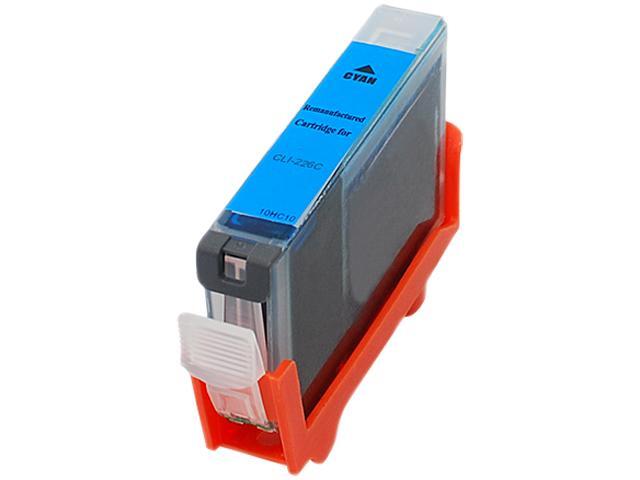 Click here for Green Project C-CLI226C Remanufactured Cyan Ink Ca... prices