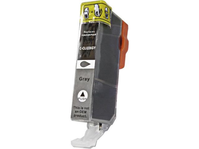 Click here for Green Project C-CLI226GY Remanufactured Gray Ink C... prices