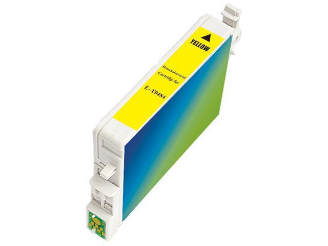 Click here for Green Project E-T0484 Remanufactured Yellow Ink Ca... prices