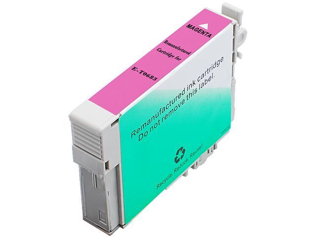 Click here for Green Project E-T0683 Remanufactured Magenta Ink C... prices