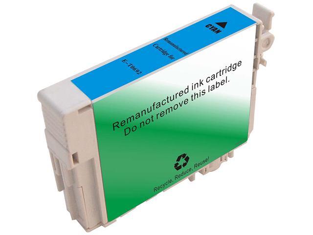 Click here for Green Project E-T0692 Remanufactured Cyan Ink Cart... prices