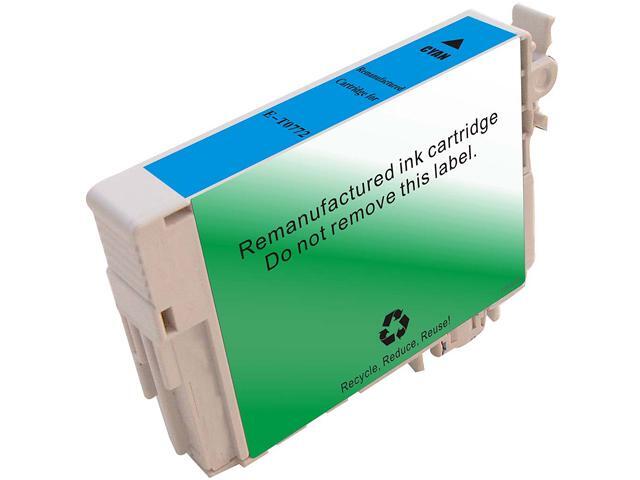 Click here for Green Project E-T0772 Remanufactured Cyan Ink Cart... prices