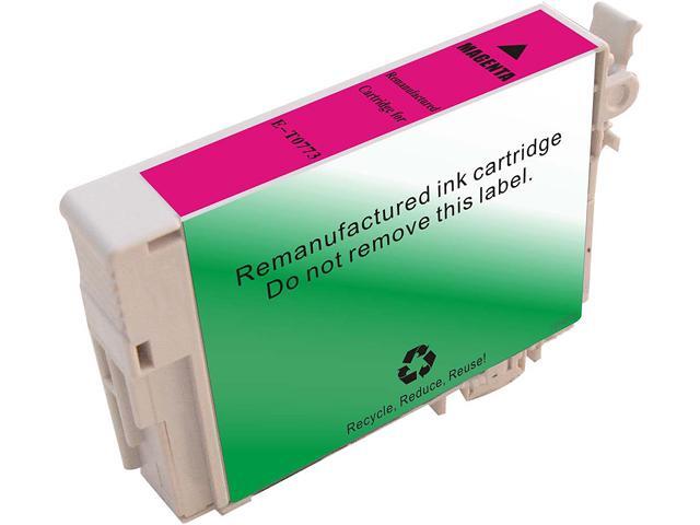 Click here for Green Project E-T0773 Remanufactured Magenta Ink C... prices