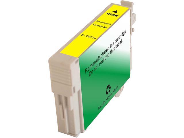 Click here for Green Project E-T0774 Yellow Ink Cartridge Replace... prices