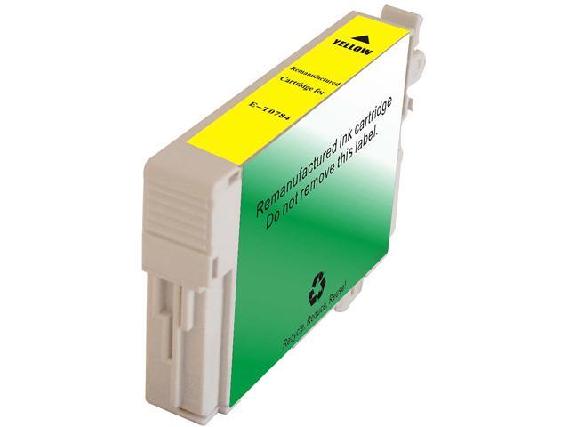 Click here for Green Project E-T0784 Remanufactured Yellow Ink Ca... prices