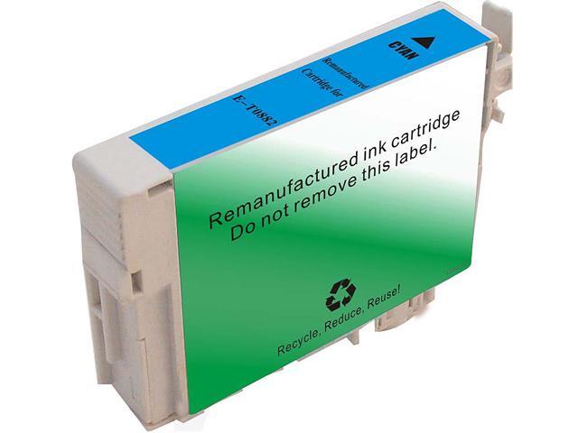 Click here for Green Project E-T0882 Remanufactured Cyan Ink Cart... prices