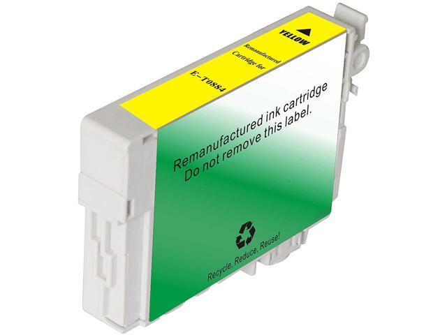 Click here for Green Project E-T0884 Remanufactured Yellow Ink Ca... prices