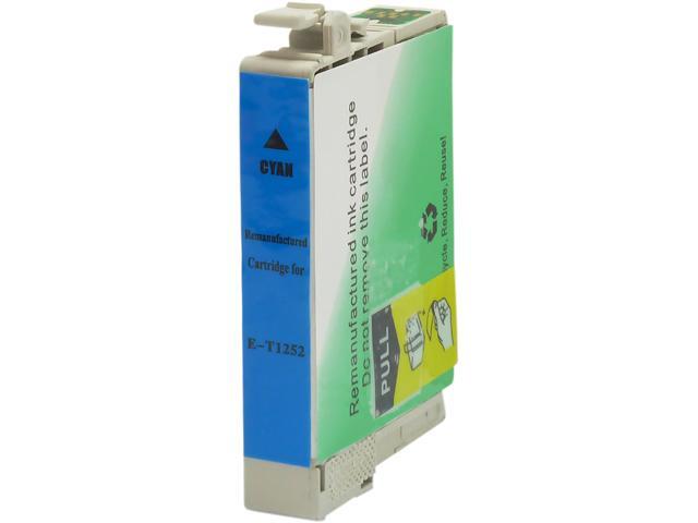 Click here for Green Project E-T1252 Remanufactured Cyan Ink Cart... prices