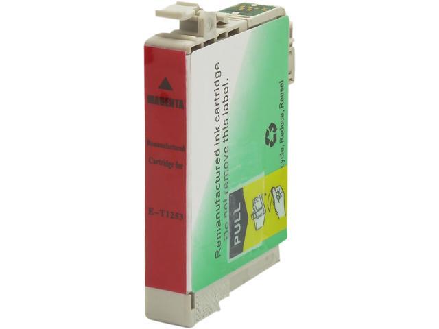 Click here for Green Project E-T1253 Remanufactured Magenta Ink C... prices