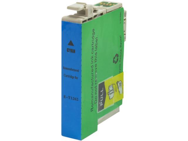 Click here for Green Project E-T1262 Remanufactured Cyan Ink Cart... prices