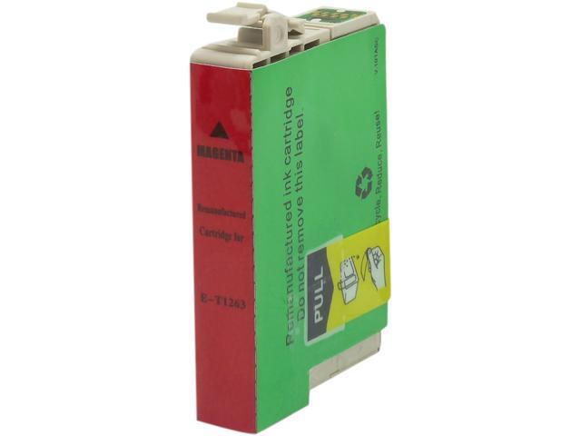 Click here for Green Project E-T1263 Remanufactured Magenta Ink C... prices