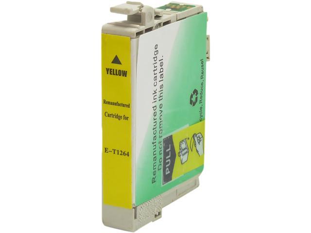 Click here for Green Project E-T1264 Remanufactured Yellow Ink Ca... prices