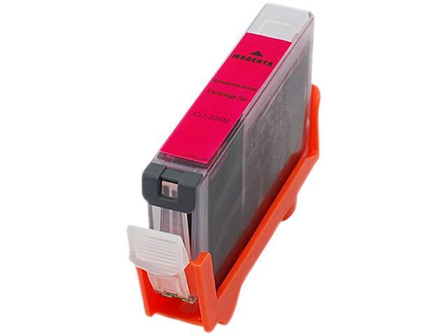 Click here for Green Project C-CLI226M Remanufactured Magenta Ink... prices