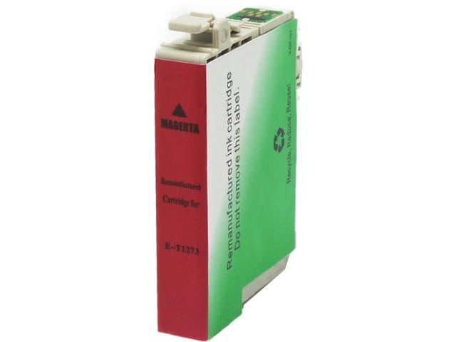 Click here for Green Project E-T1273 Remanufactured Magenta Ink C... prices