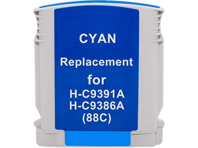 Click here for Green Project Remanufactured Cyan High Yield Ink C... prices