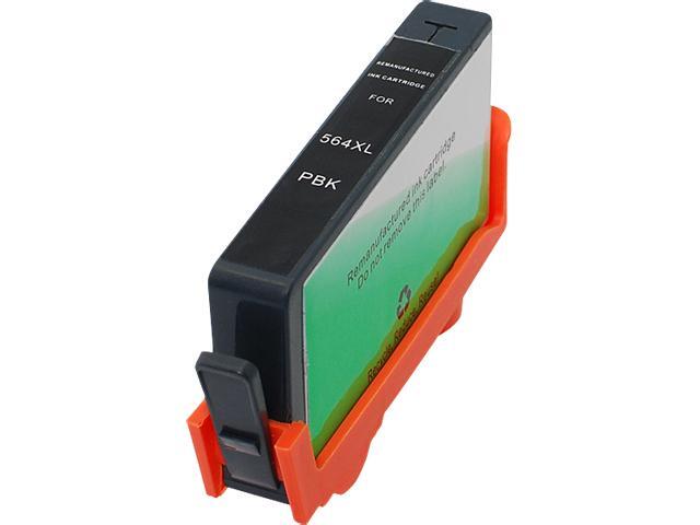 Click here for Green Project Remanufactured Black High Yield Ink... prices