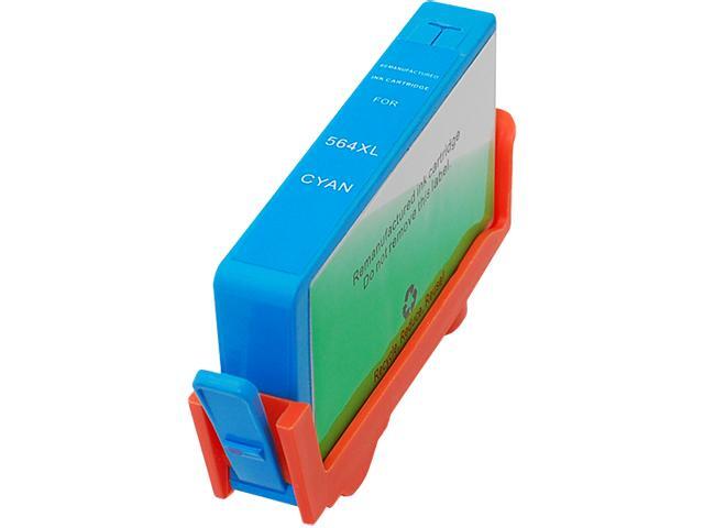 Click here for Green Project Remanufactured Cyan High Yield Ink C... prices