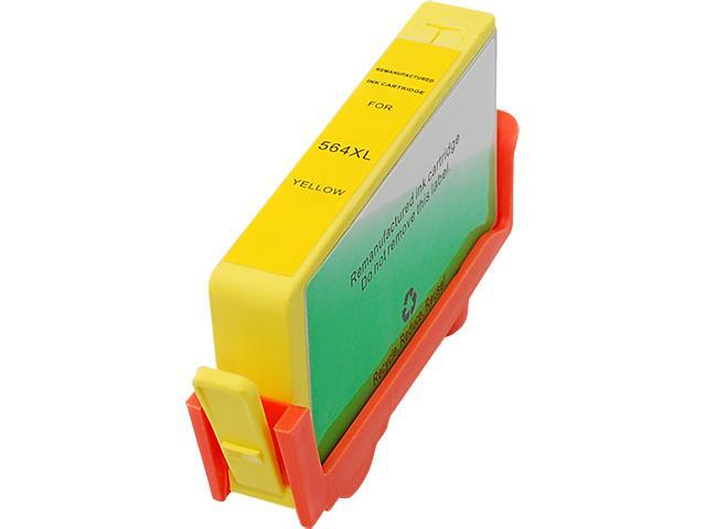 Click here for Green Project Remanufactured Yellow High Yield Ink... prices