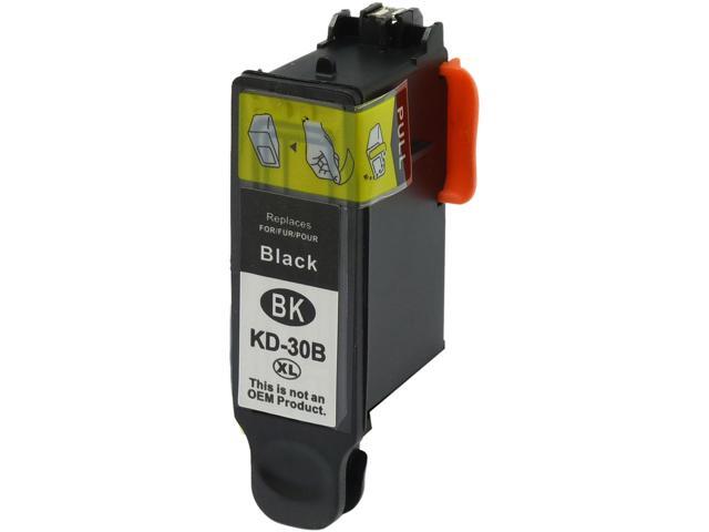 Click here for Green Project K-30XLBK Remanufactured Black Ink Ca... prices