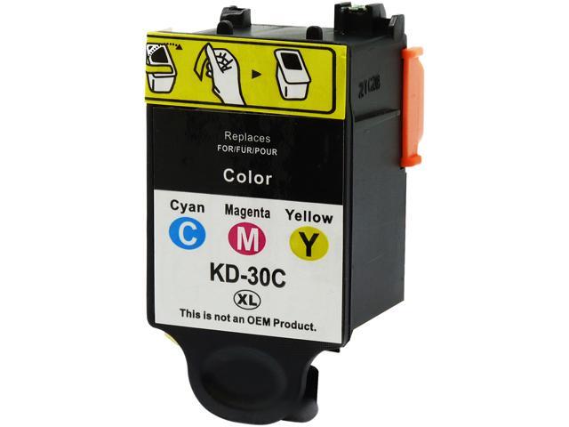 Click here for Green Project K-30XLC Remanufactured Cyan Ink Cart... prices