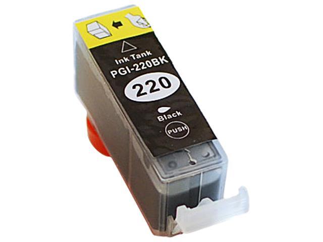 Click here for Green Project C-PGI220BK Remanufactured Black Ink... prices