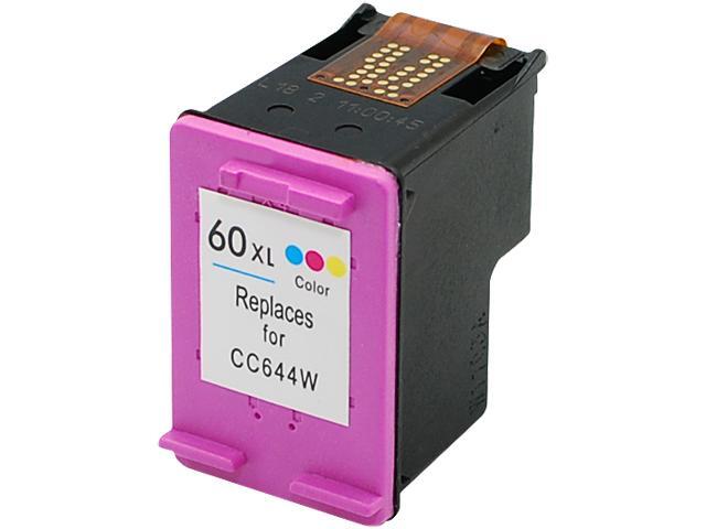 Click here for Green Project H-60XLCL(CC644WN) 3 Colors Ink Cartr... prices