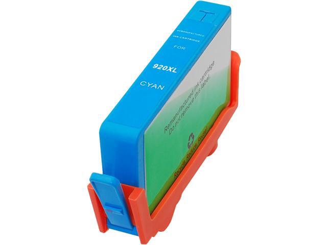 Click here for Green Project Remanufactured Cyan High Yield Ink C... prices