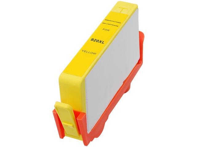 Click here for Green Project Remanufactured Yellow High Yield Ink... prices