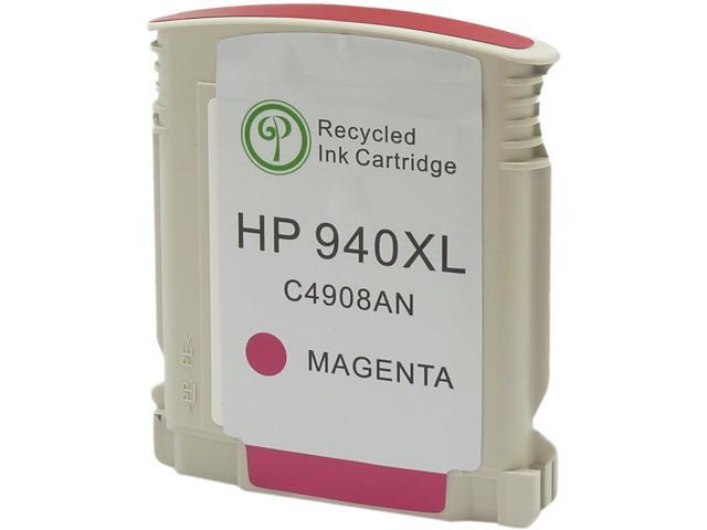 Click here for Green Project Remanufactured Magenta High Yield In... prices